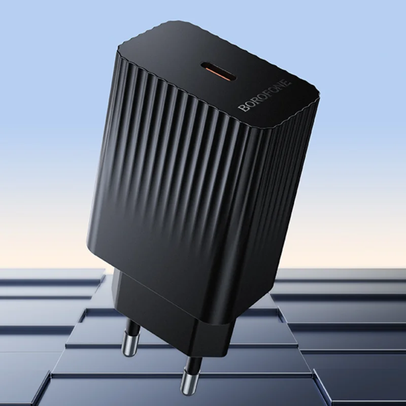BOROFONE BAS73A - Chargeur Rapide (PD20W) A Port Unique - Version ...