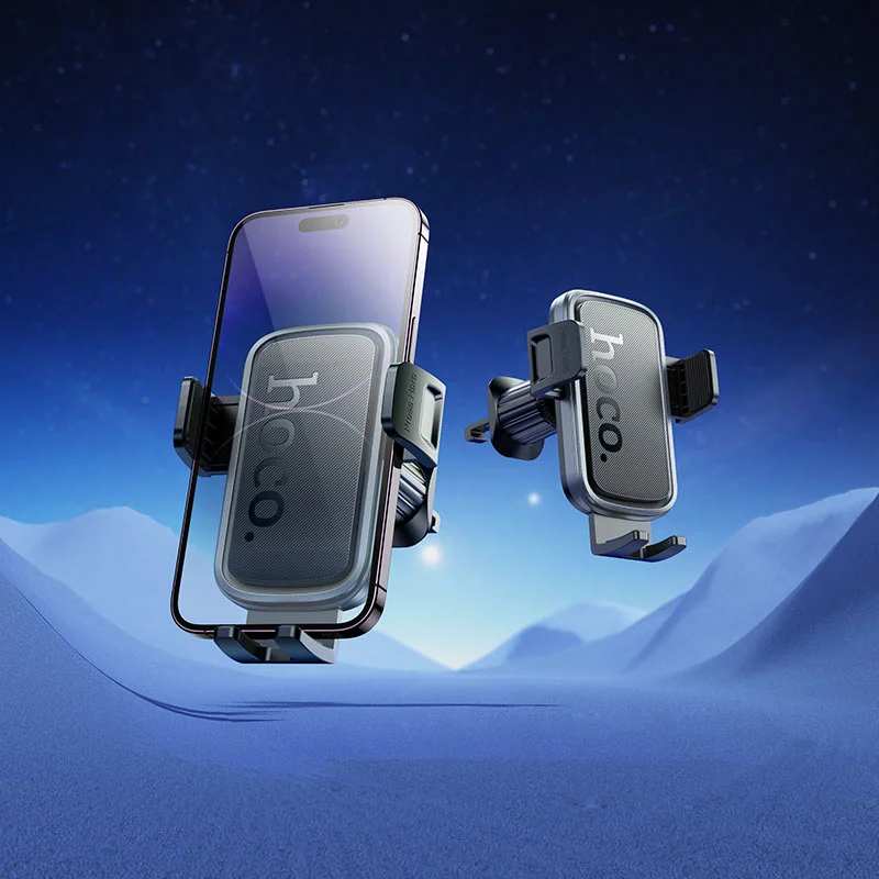 HOCO H78 | Support Téléphone (de 4.5" à 7") De Voiture Pour Sortie D ...