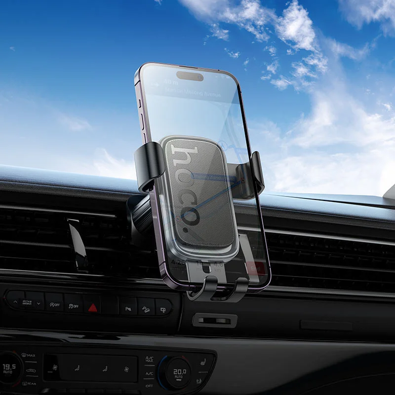 HOCO H80 | Support Téléphone (de 6.1" à 7") De Voiture Pour Sortie D ...