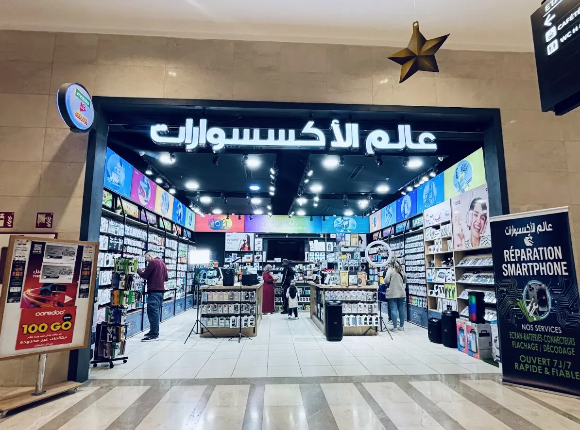 Hoco Algérie | Distributeur Officiel | Livraison 69 Wilayas